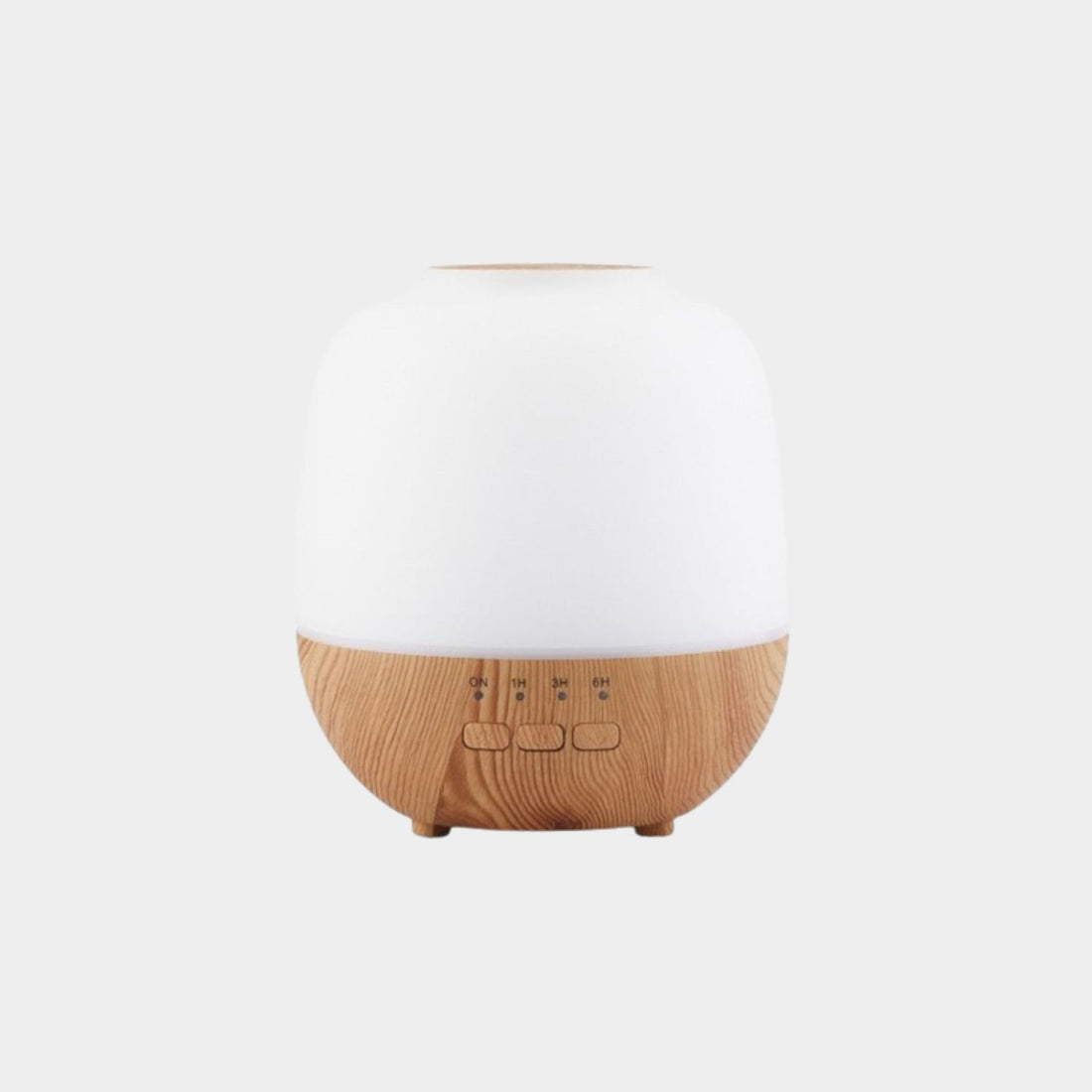 Wooden Aroma Diffuser (120ml) – Au'tree Candle